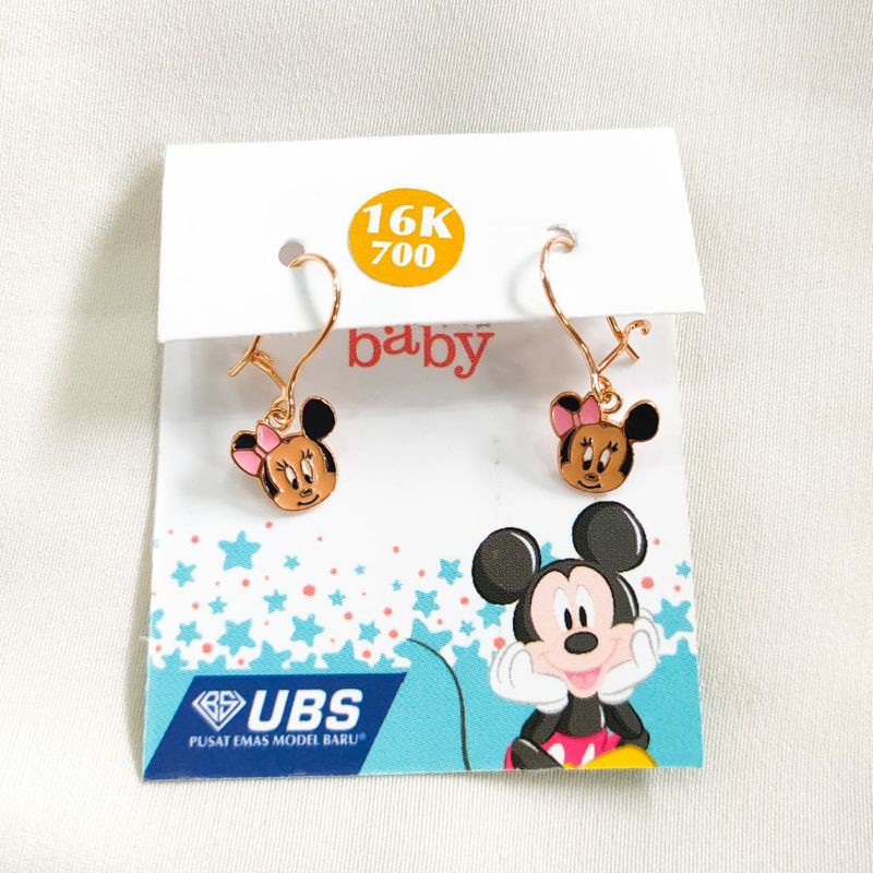Jual restock....anting disney anting anak anting remaja hadiah ultah ...