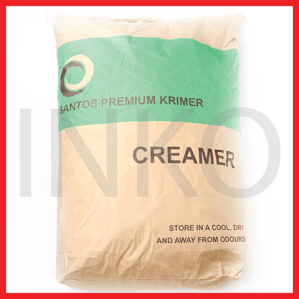 Jual SPK SANTOS PREMIUM KRIMER NABATI NON DAIRY CREAMER EC32X 25KG ...