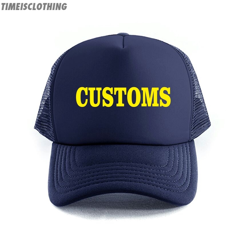 Jual TOPI TRUCKER CUSTOMS BEA CUKAI TIC | Shopee Indonesia