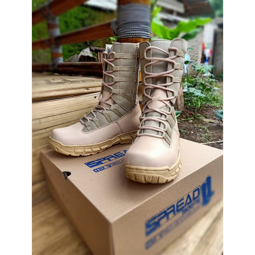 Jual sepatu pdl ninja nike sepatu pdl gurun sepatu pdlkrem ninja ...