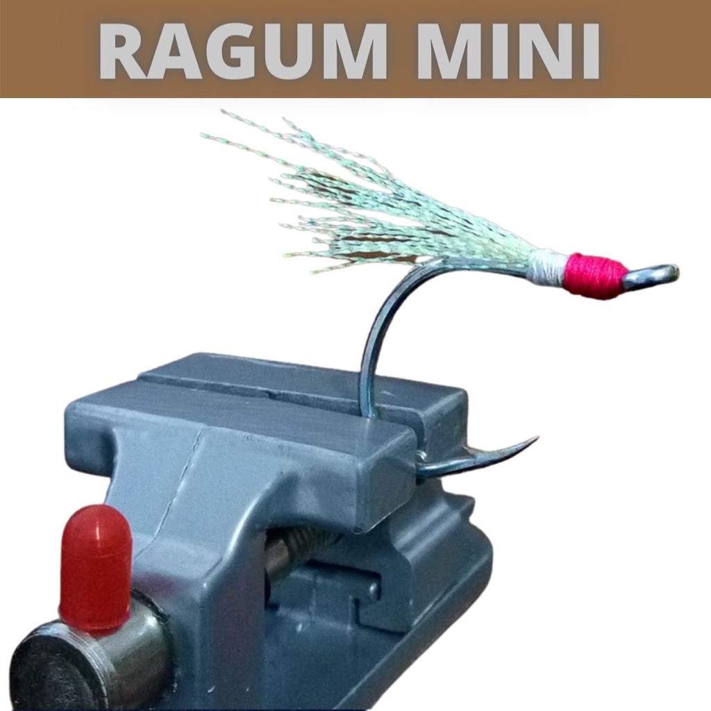 Jual TANGGEM MINI / MINI CLAM/ RAGUM MINI untuk penjepit ASSIST HOOK ...