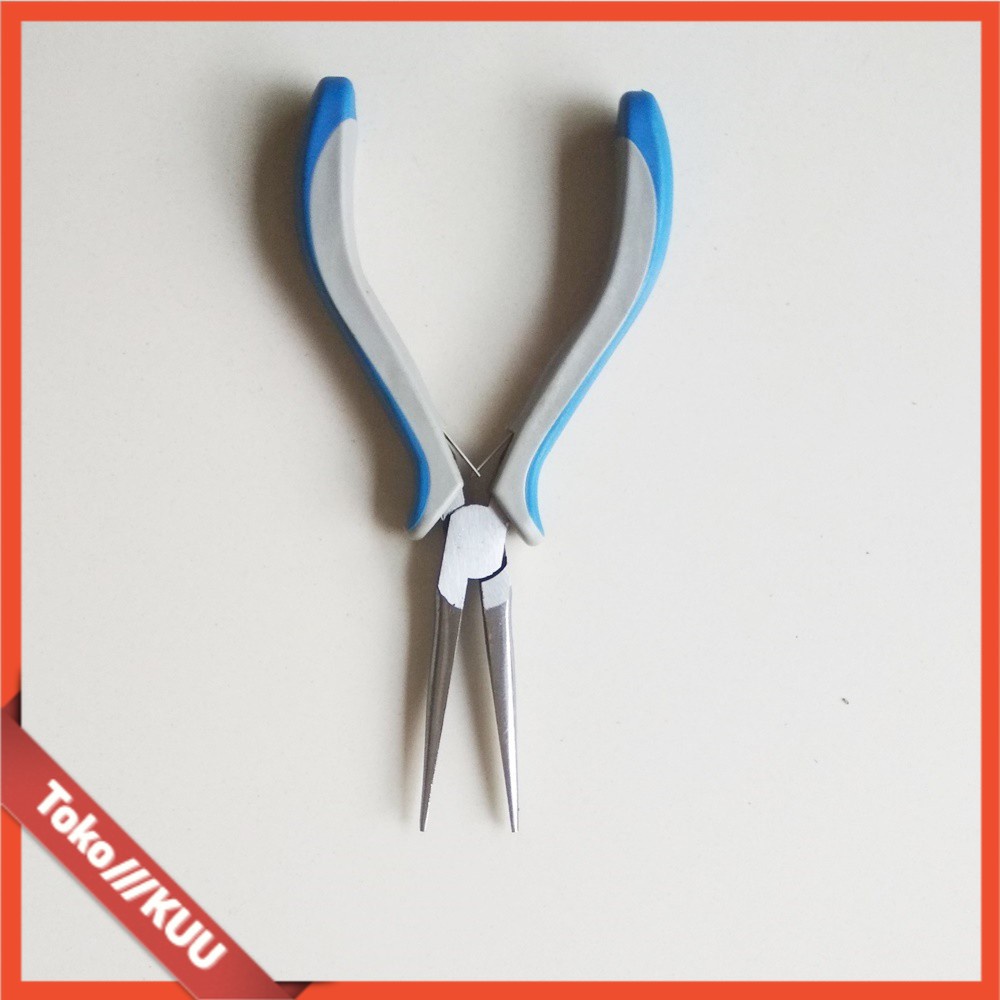 Jual Tang Cucut Panjang SUXIN Buaya Mini Jepit Kecil Lancip Panjang Long Nose Plier TokoKUU ...