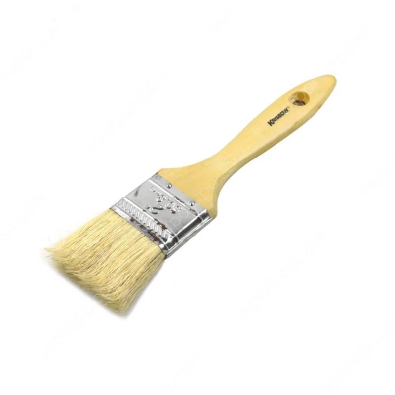 Jual KRISBOW Kuas Cat 1-3 inc/ PAINT BRUSH | Shopee Indonesia