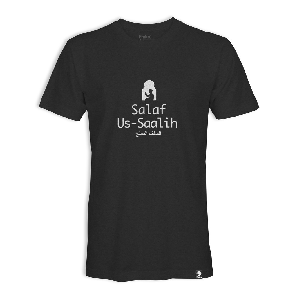 Jual Emka Clothing - Salafus Shalih | Kaos Dakwah Pria - Baju Putih ...