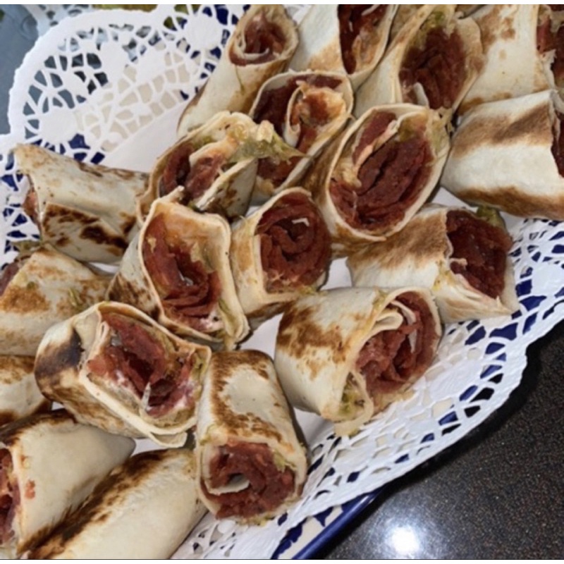 Jual KEBAB FULL DAGING PREMIUM yang isi 10 BY ROTICOKLATKU.EXPRESS ...