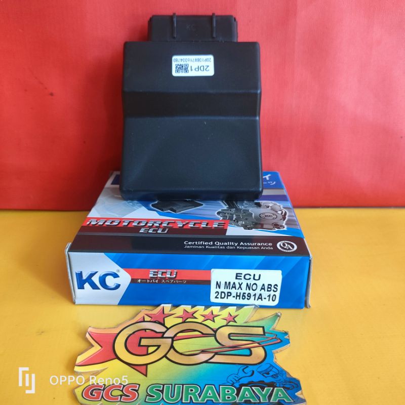 Jual ecu nmax 155 non abs 2dp kc | Shopee Indonesia