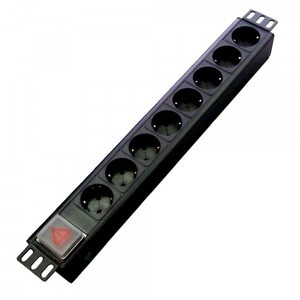 Jual Power Distribution Unit 8 Outlet ( PDU8G ) - INDORACK | Shopee ...