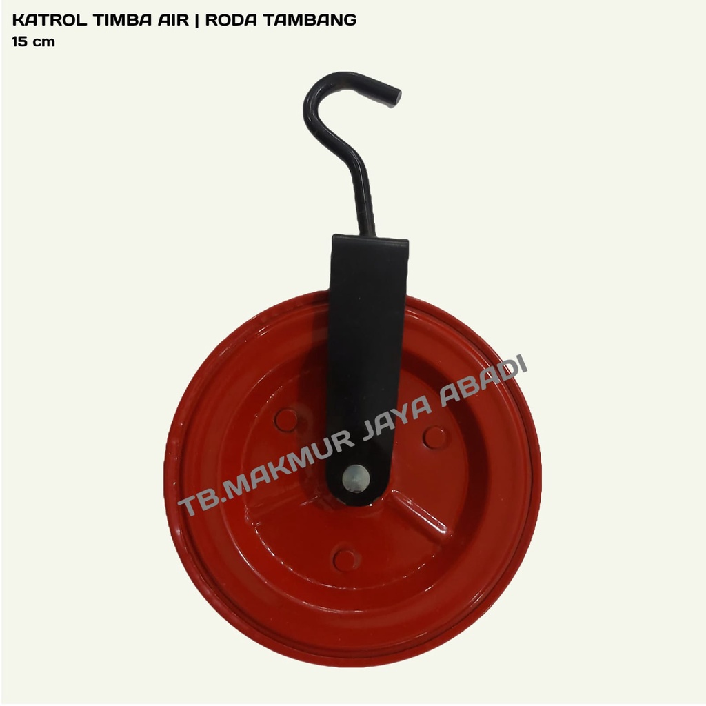 Jual Katrol Timba Air Sumur | Katrol Tambang | Katrol Kerekan | Shopee ...