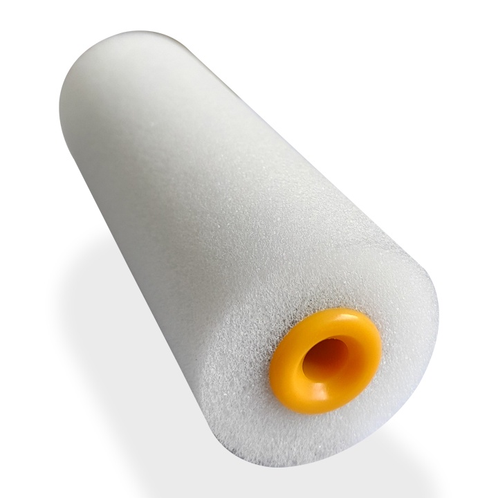 Jual Refill Kuas Roll Kapal Isi Ulang Kuas Roll Cat Tembok Bulu & Spon ...