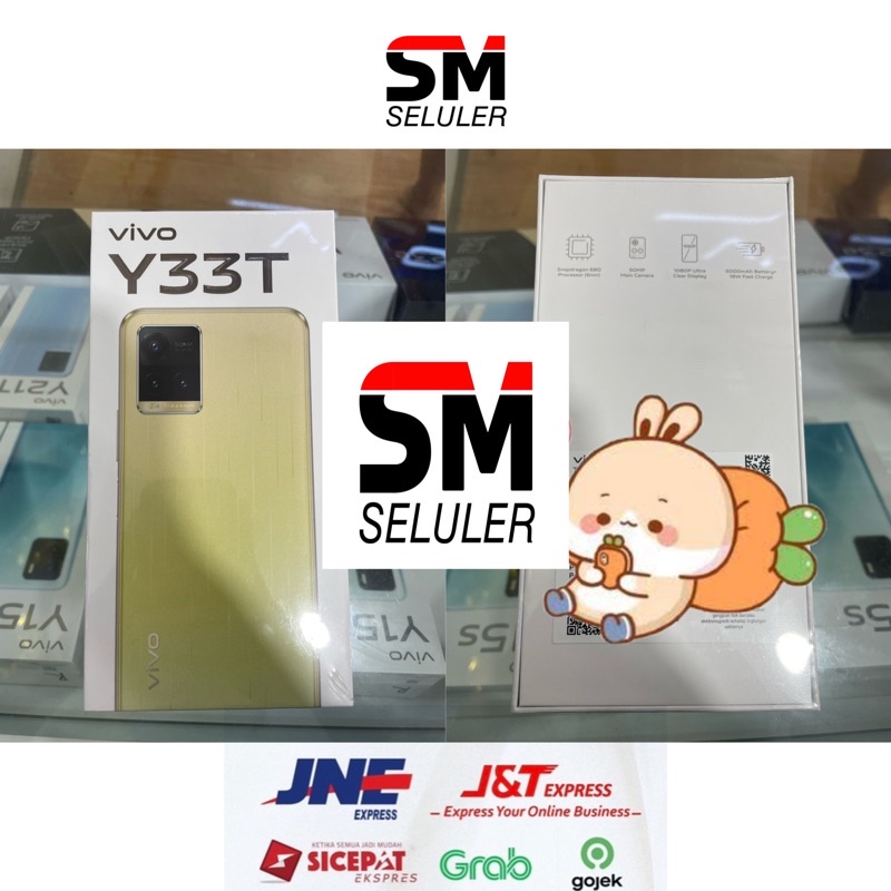 Jual VIVO Y33T (8/128GB) | Shopee Indonesia