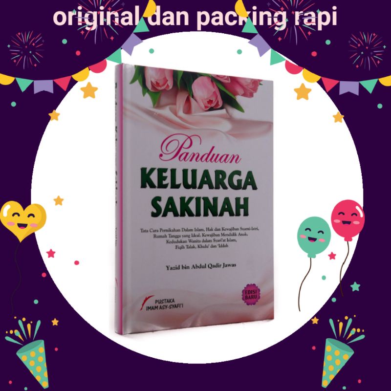 Jual Panduan Keluarga Sakinah | Shopee Indonesia