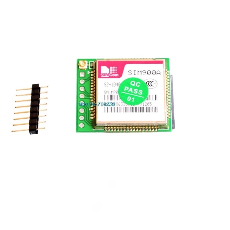 Jual Mini SIM900A Ultimate GSM Sim 900A Module Call SMS GPRS for ...
