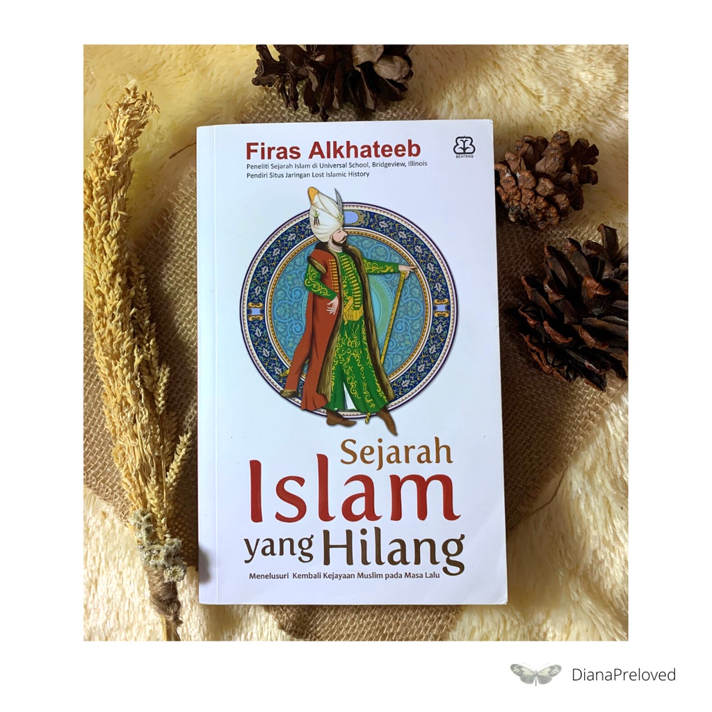 Jual Sejarah Islam Yang Hilang Firas Alkhateeb | Shopee Indonesia