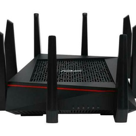 Jual Wifi Gigabit Range Extender Asus Rt Ac5300 Minatordeerr | Shopee ...