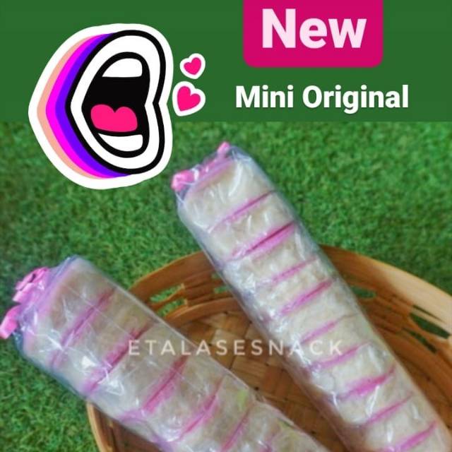 Jual AROMANIS MINI ORIGINAL / HARUMANIS / RAMBUT NENEK / ARUMANIS ...