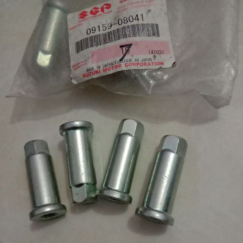 Jual Mur kop Silinder | Shopee Indonesia