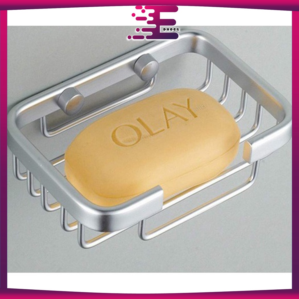 Jual TEMPAT SABUN ALUMINIUM / RAK SABUN RAK DINDING KAMAR MANDI ...