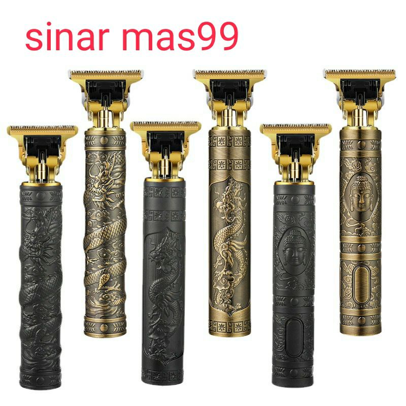 Jual Alat Mesin Cukur Rambut Electric Cukur Rambut Jenggot Jambang hair ...