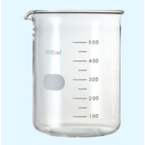 Jual PYREX Kaca Pyrex Gelas Ukur Kimia Alat Laboratorium 50ML 100ML ...