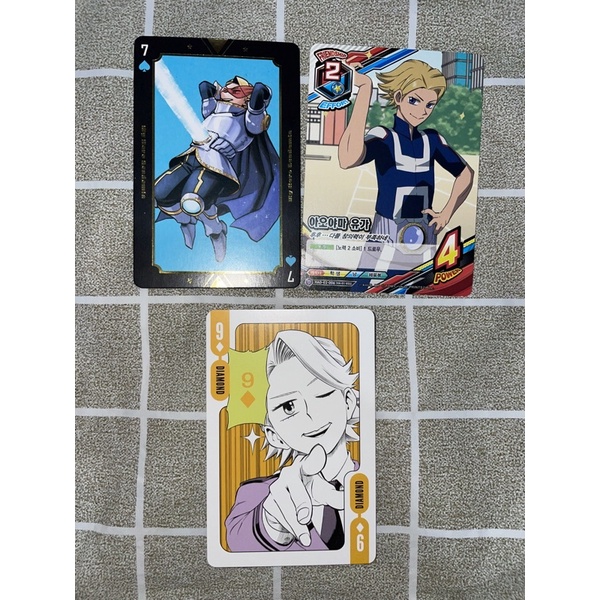 Jual my hero academia yuuga aoyama bnha mha | Shopee Indonesia