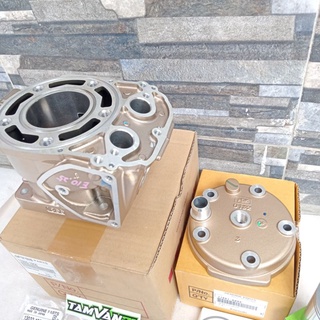 Jual BLOK STANDAR GOLD HEAD PDK NINJA RR R SS FULL ORIGINAL | Shopee ...