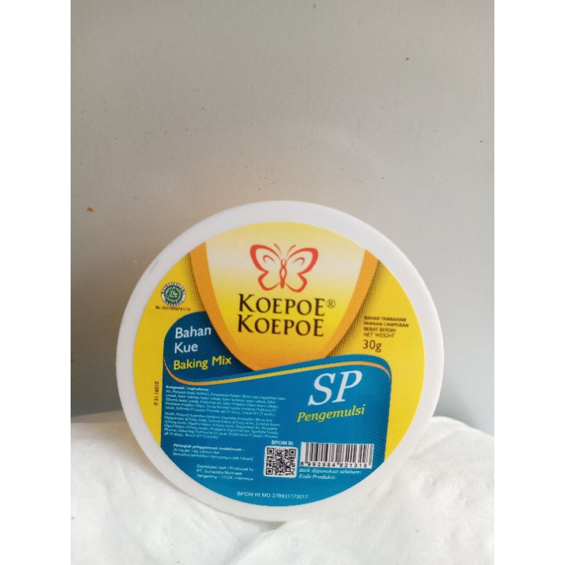 Jual koepoe koepoe 30g | Shopee Indonesia