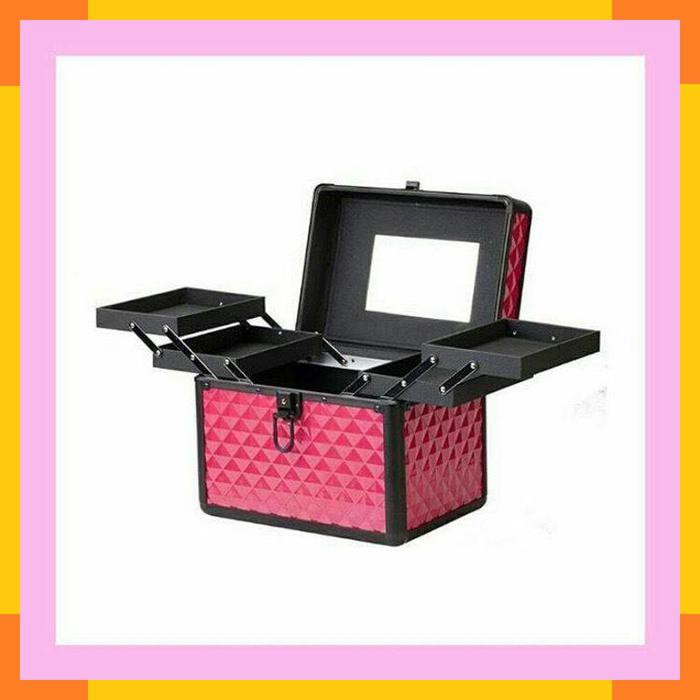 Jual Masami Shouko - tas makeup beauty case murah kotak makeup box ...