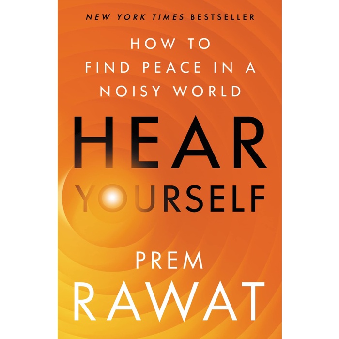 Jual BUKU Hear Yourself : How to Find Peace in a Noisy World | Shopee ...