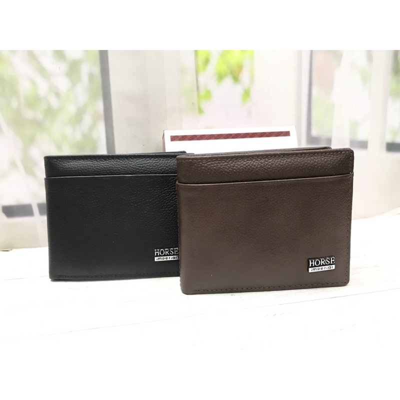 Jual Dompet Pria Kulit Asli Imperial Horse Original (052A) | Shopee ...
