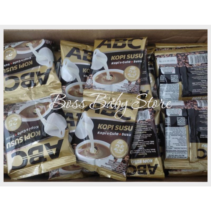 Jual ABC Kopi Susu | Shopee Indonesia