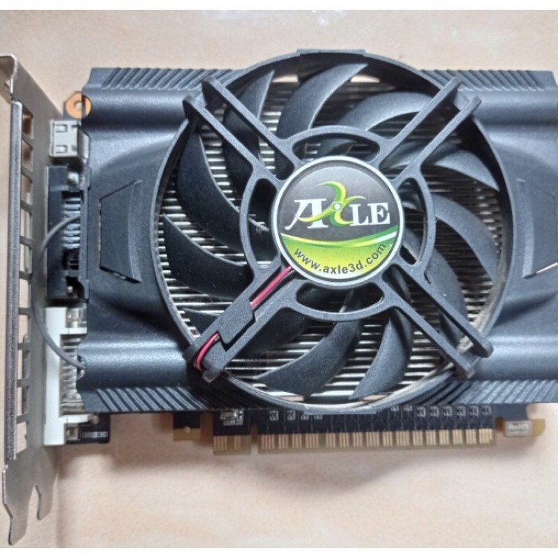 Jual VGA GTX 650 1GB AXLE | Shopee Indonesia
