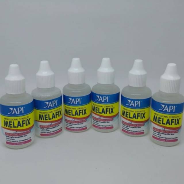 Jual Obat Ikan MELAFIX ORIGINAL USA 30ml | Shopee Indonesia