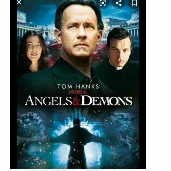 Jual kaset film ANGELS & DEMONS | Shopee Indonesia