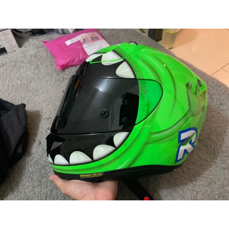 Jual HJC RPHA11 MIKE WAZOWSKI | Shopee Indonesia