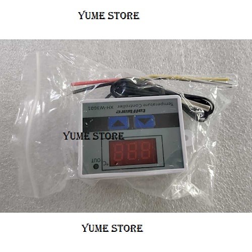Jual Digital Temperature Control Thermostat - XH-W3001 | Shopee Indonesia