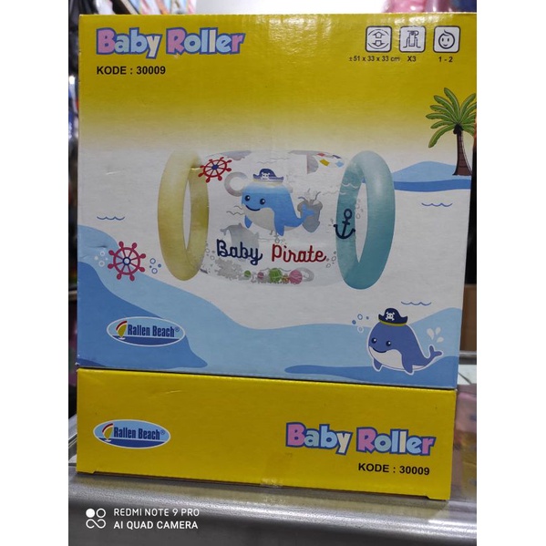 Jual mainan rolling batita balita baby roller lucu | Shopee Indonesia