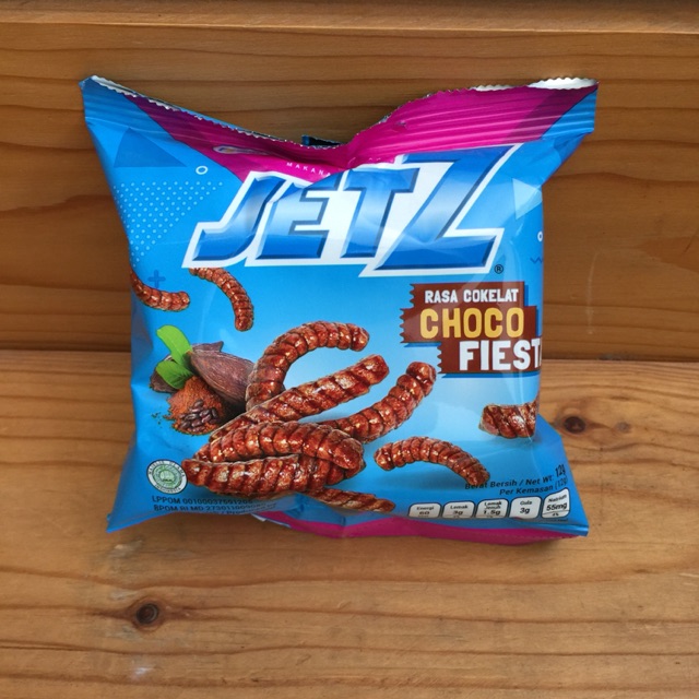 Jual JetZ (12gr x 10pcs) | Shopee Indonesia