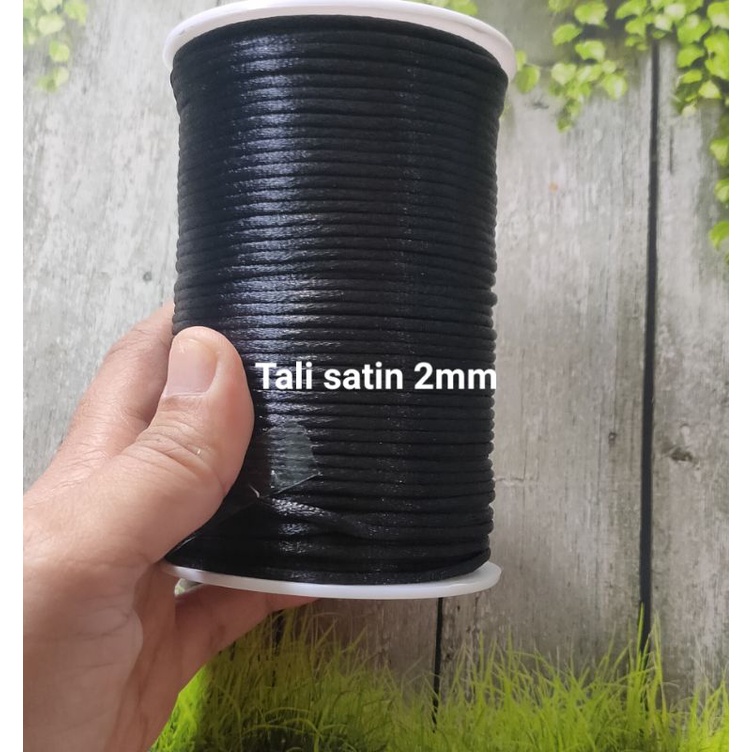 Jual tali satin 2mm | Shopee Indonesia