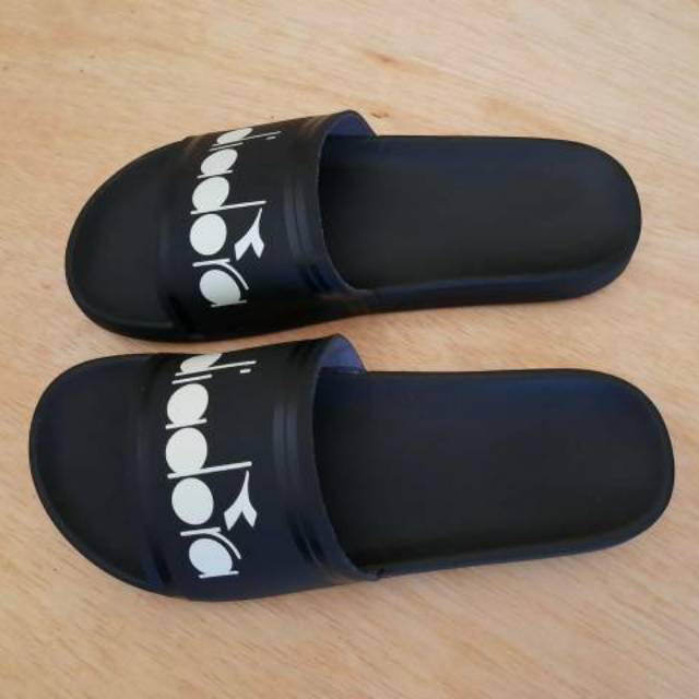 Jual Sandal diadora original sendal cowok diadora slop | Shopee Indonesia