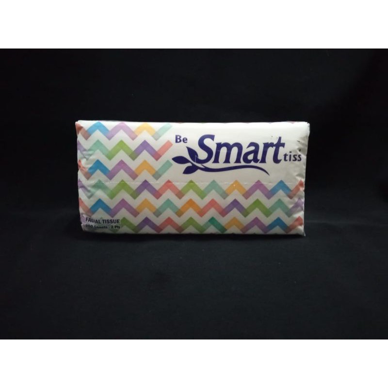 Jual Tissue Smart Facial Tissue 250 sheets 2 ply | Shopee Indonesia