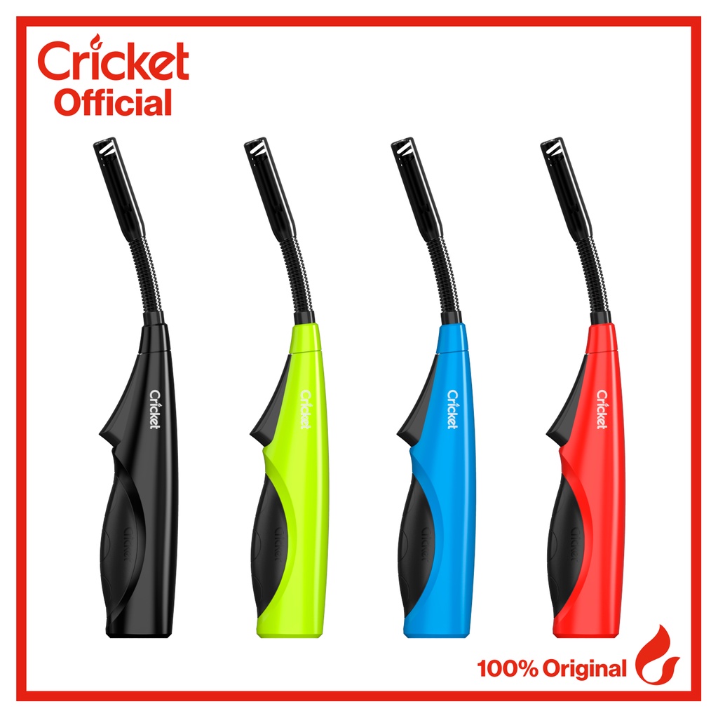Jual Korek Api Dapur Cricket Firepower Flex - 1 Buah | Shopee Indonesia