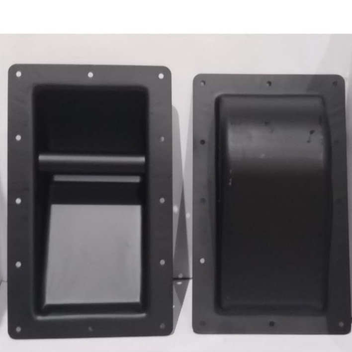 Jual handle box speaker HD275 besi hardcase besar hard case box speaker ...