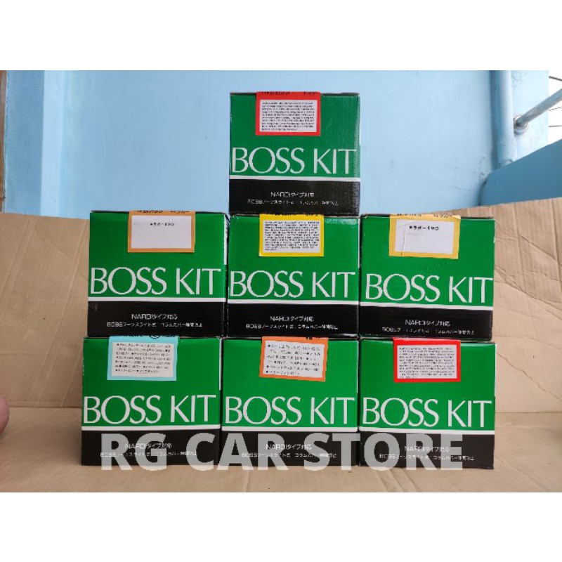 Jual BOSKIT STIR MOBIL UNIVERSAL MEREK HKB ORIGINAL DIJAMIN PNP ...