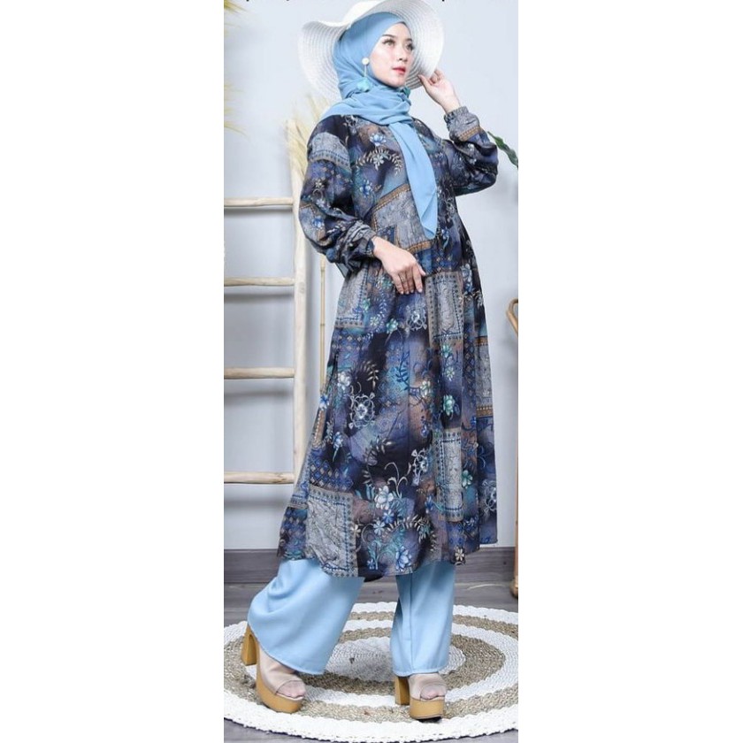 Jual setcel batik kotak | Shopee Indonesia