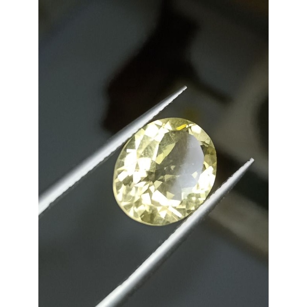 Jual Batu Akik Kecubung Citrine Natural (Lemon Quartz) | Shopee Indonesia