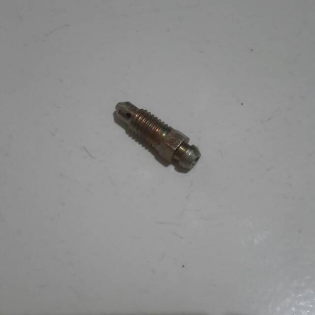 Jual Baut nepel pembuangan angin minyak rem beat fi Vario 110 125 150 ...