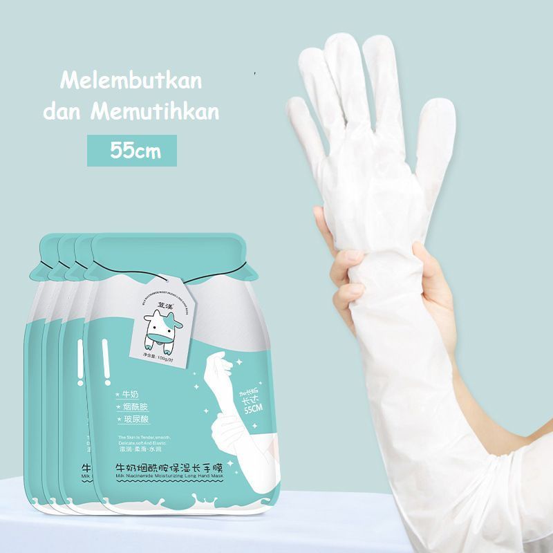 Jual LONG HAND MASK MASKER TANGAN PENDEK - MASKER TANGAN PANJANG ...