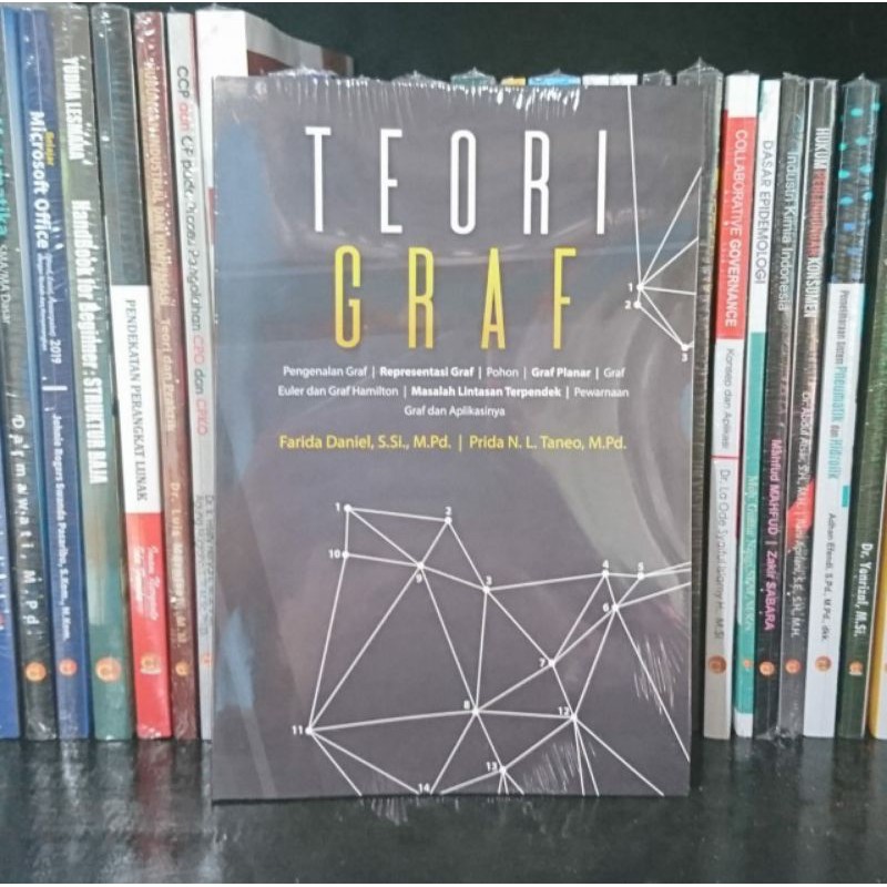 Jual Buku Teori Graf | Shopee Indonesia