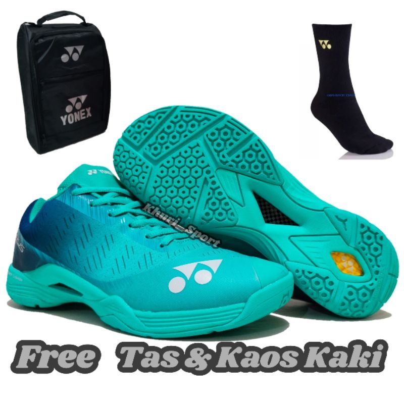 Jual Sepatu Badminton Yonex Aerus 3 / Sepatu Bulutangkis / Sepatu Yonex ...