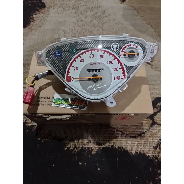 Jual Speedometer Mio Sporty Original Speedo meter Mio Ori | Shopee ...